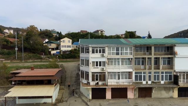 Черное море у пос.Лоо