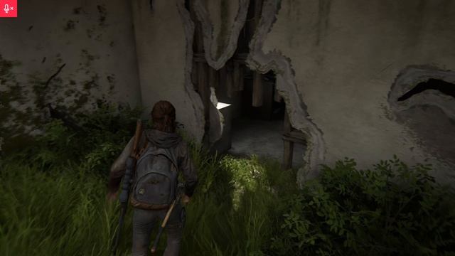 The Last of Us Part II [Серия 8] - Пробираемся на Телевышку | 2k