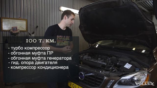 ВОЛЬВО XC60 - СЛАБЫЕ МЕСТА | Проблемы на 100т/200т/300т км
