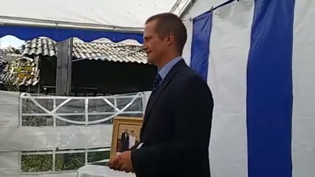 26.08.2018 "Сонхва или радость вознесения"