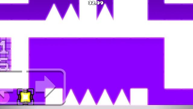 Мой уровень в гд #geometrydash #creator #Gd