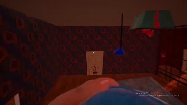 Играю в Hello Neighbor 3 акт #3