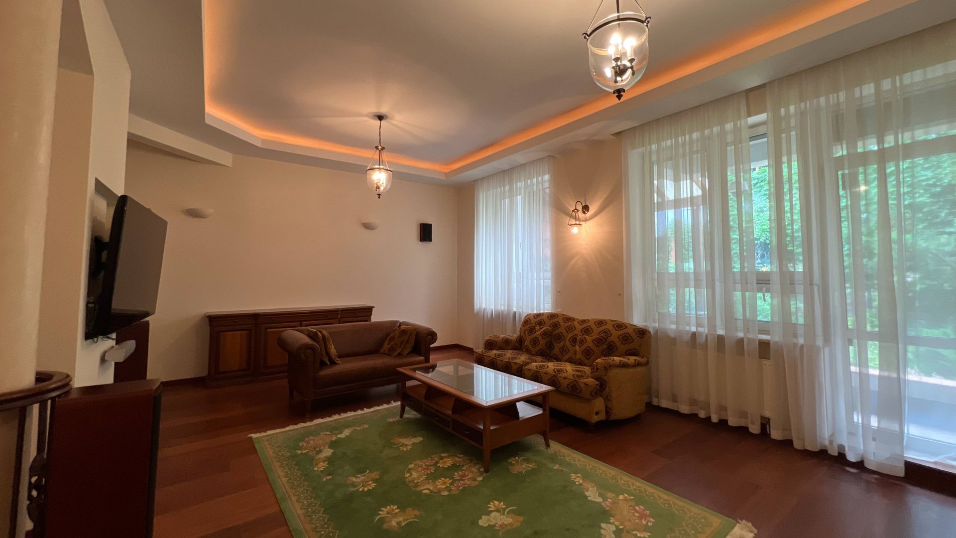 Шикарный дом в аренду, поселок Рождествено, Барвиха (ID 44989)