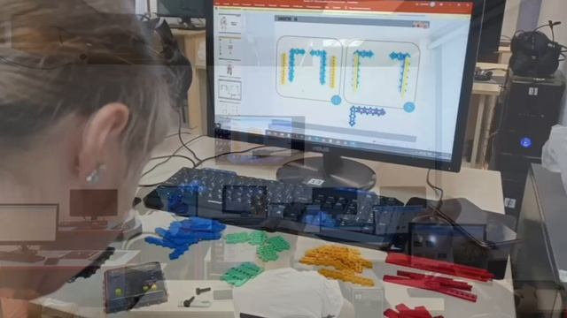 🔥Стартовала смена «Лаборатория игр» летнего IT-лагеря🔥