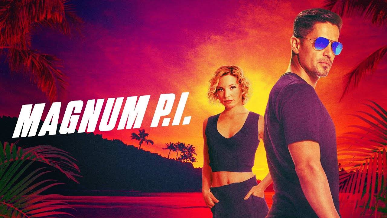 Сериал Частный детектив Магнум - 5 сезон 17 серия / Magnum P.I.