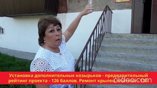 Инвестпроект Калинина, 2