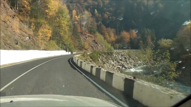 Адыгея Октябрь 2015