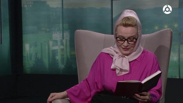 Литературни Г1алг1айче. Цхьорой Ибрах1им