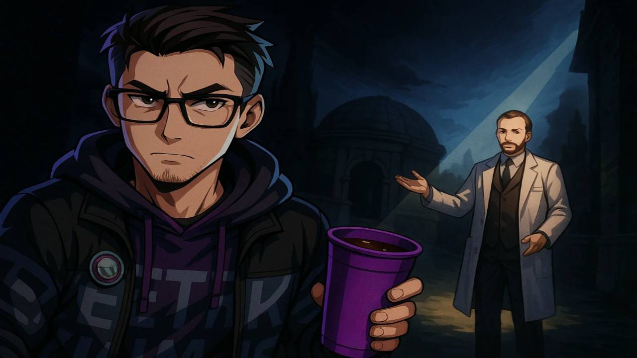 Вся правда о докторе | True fear forsaken souls part 1 #7