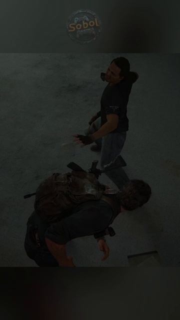 The Last of Us #thelastofus #игра #прохождение #walkthrough #gameplay #gaming #ярушин #одниизнас