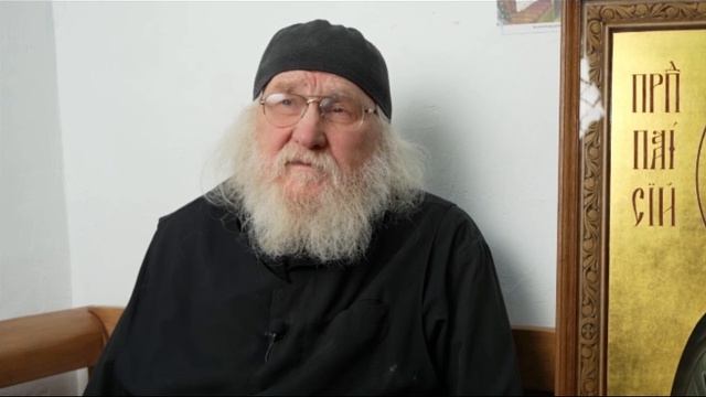 Предисловие к подкасту с монахом Никодимом