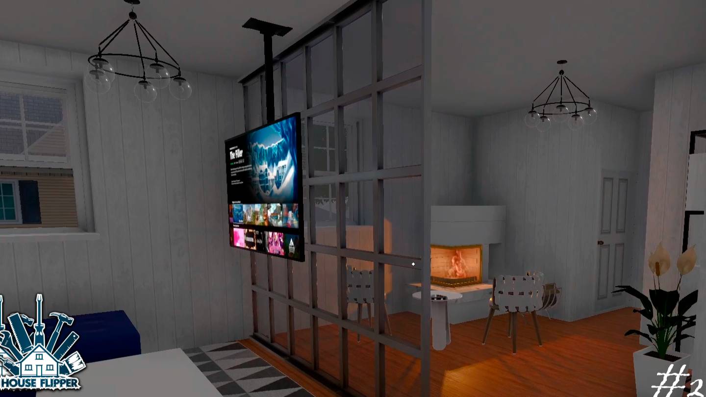House Flipper [no comments] #2 Заказ Новое начало