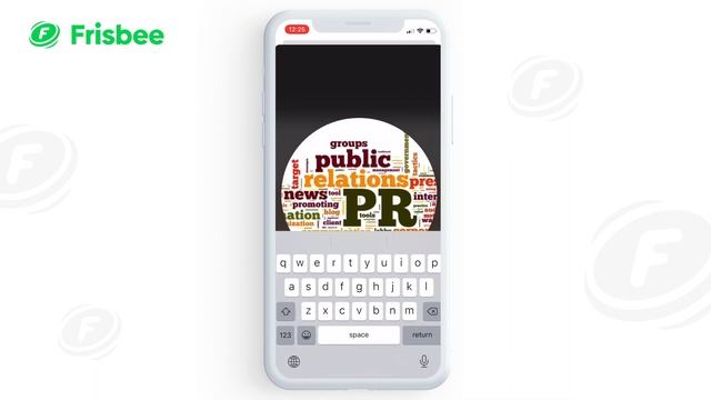 How to create a group chat within a Space in a Frisbee messenger App?