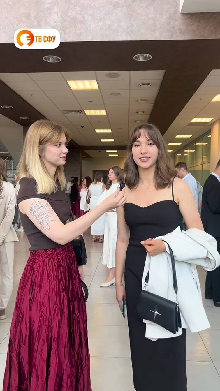 Как выпускники ощущают свои студенческие годы? #shorts