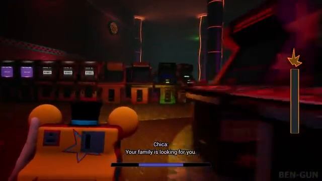 FNAF Security Breach PS5 Pro - FULL GAME Walkthrough (ALL Endings No Death) 4K 60FPS (360p)