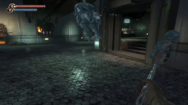 BioShock [9] Финал