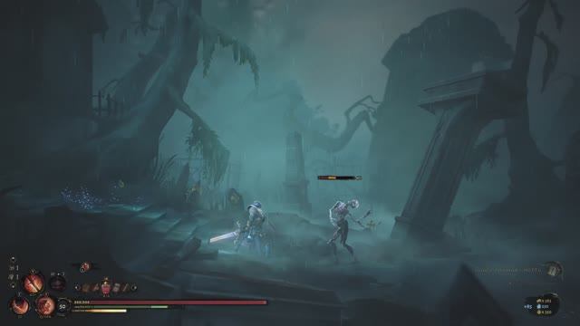 Mandragora: Whispers of the Witch Tree [RUS, без комментариев]. Часть 15: Секрет Могильных холмов.