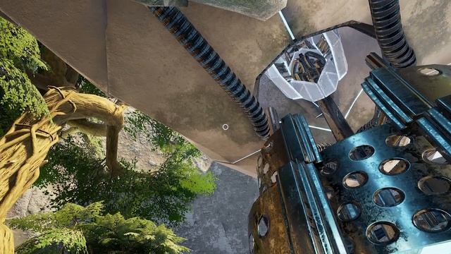 Obduction [7] Оба финала