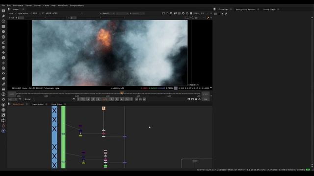 30_Holdout Workflow (Plane Technique + Deep Bubble Slicing)  Compositing
