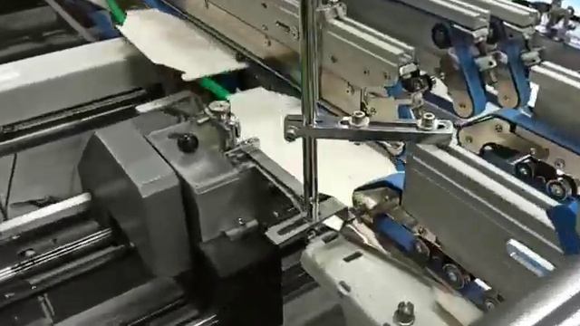 Фальцесклейка GALAXY-1100 SUPREME: склейка большой одноклапанной коробки с префолдингом