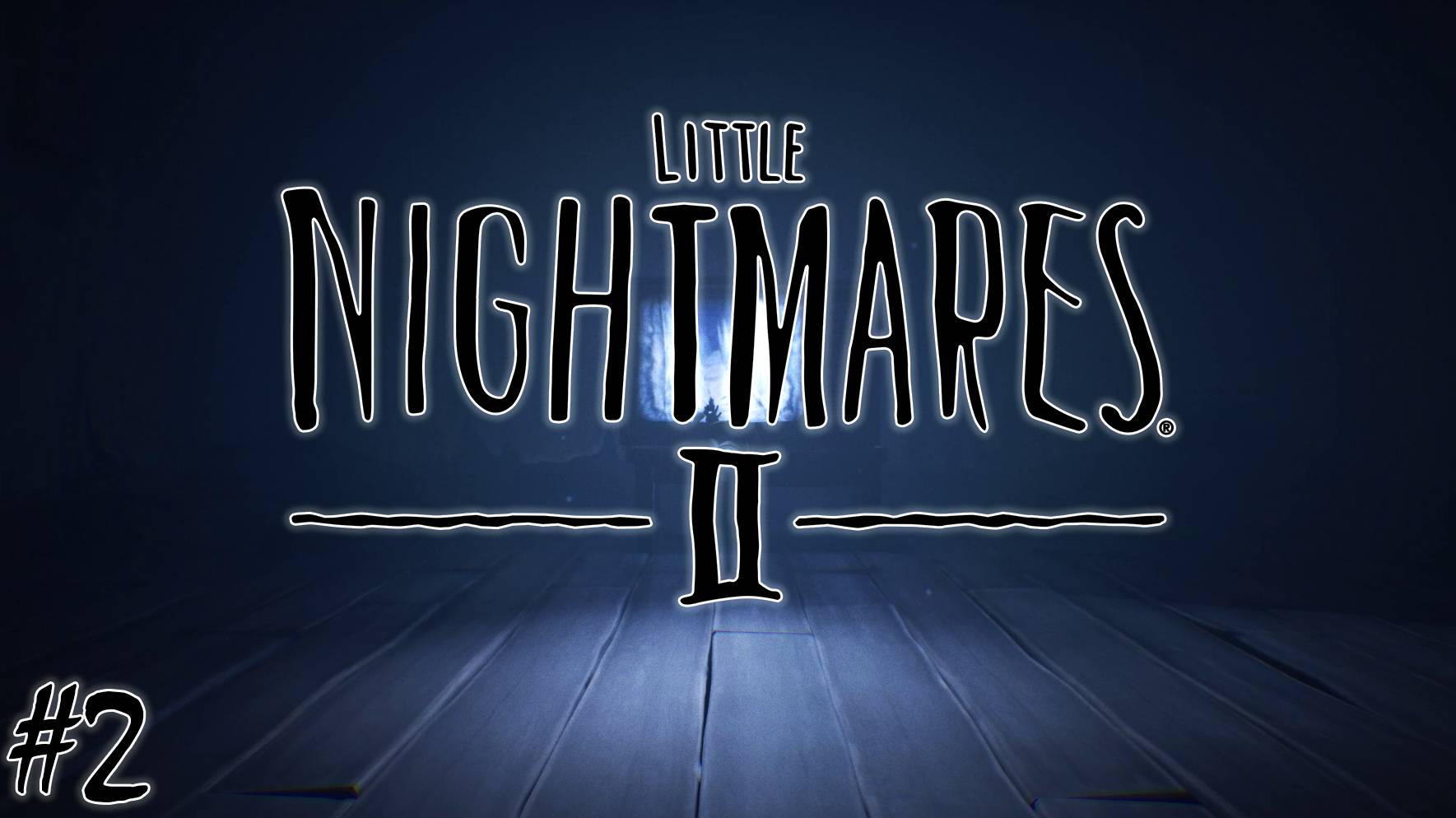 Little Nightmares II - Грязевые ванны #2