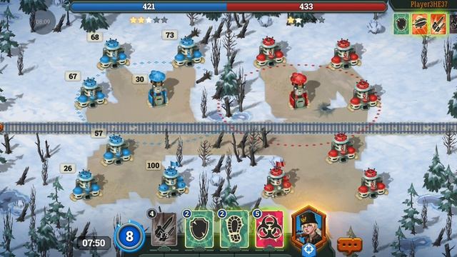 Как вторым уровнем победить 15-й Bunker Wars Bunker wars 2-й уровень против 15-го, как победить