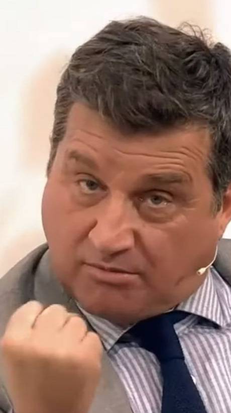 Отарик (Отар Шалвович Кушанашвили) вносит ясность. Каково?