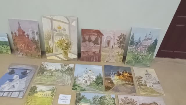 #РусскаяАтлантида в Брянске. Итоговый показ