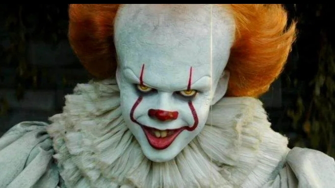 прохождение ужасный клоун пеннивайз клоун ужасов страшный призрак инди хоррор