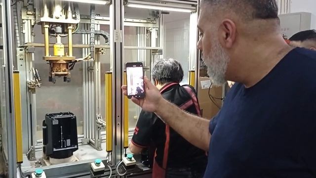 Китай. Завод Aquastrong и Gidrox.