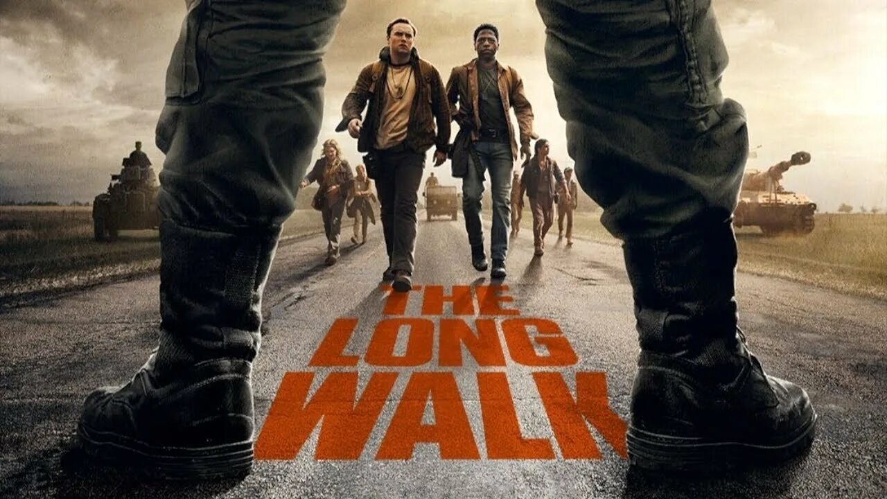 Долгая прогулка