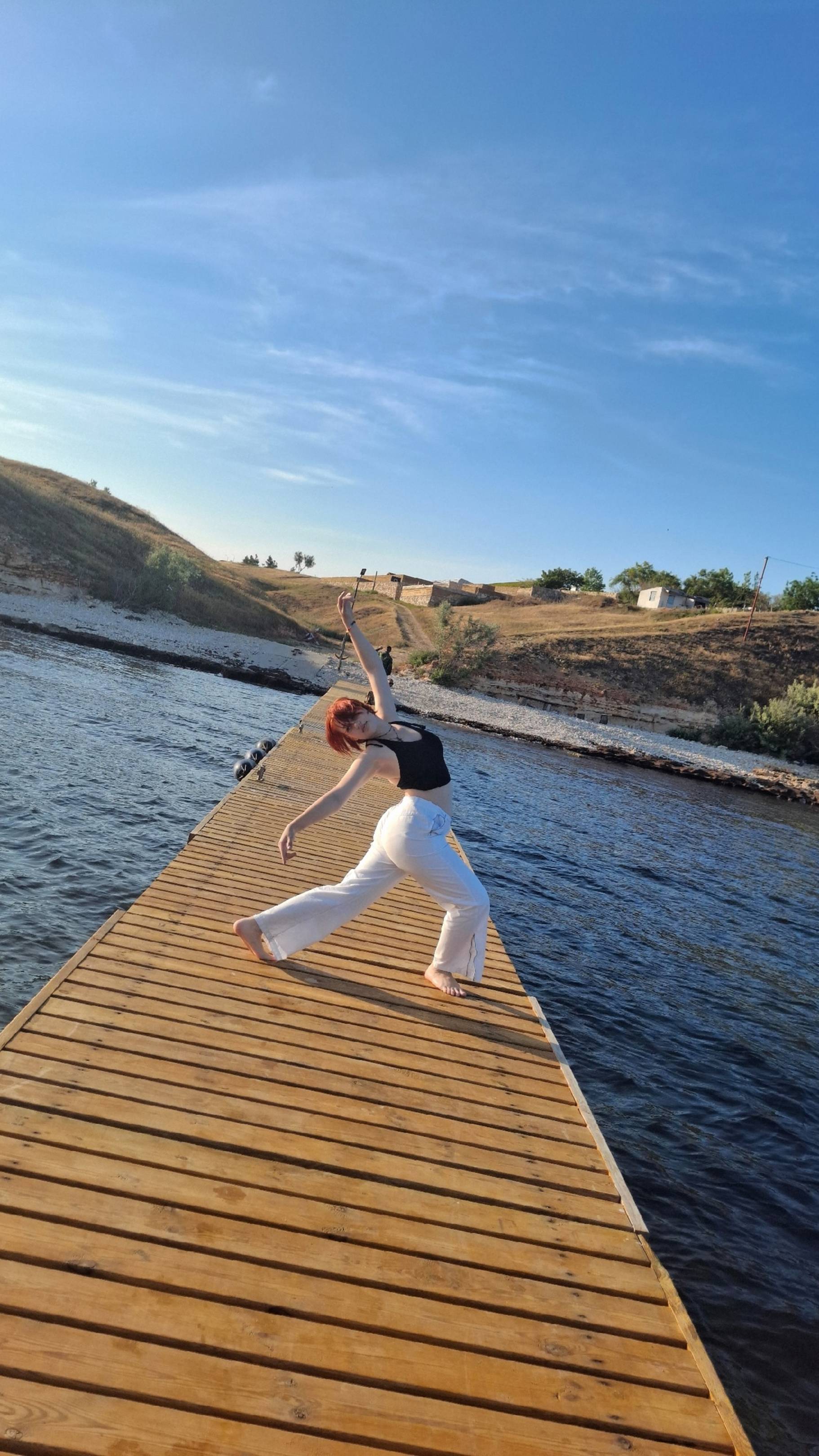 Интенсив от САМ ИСТОЧНИКА. Тарханкут. Дом у моря.