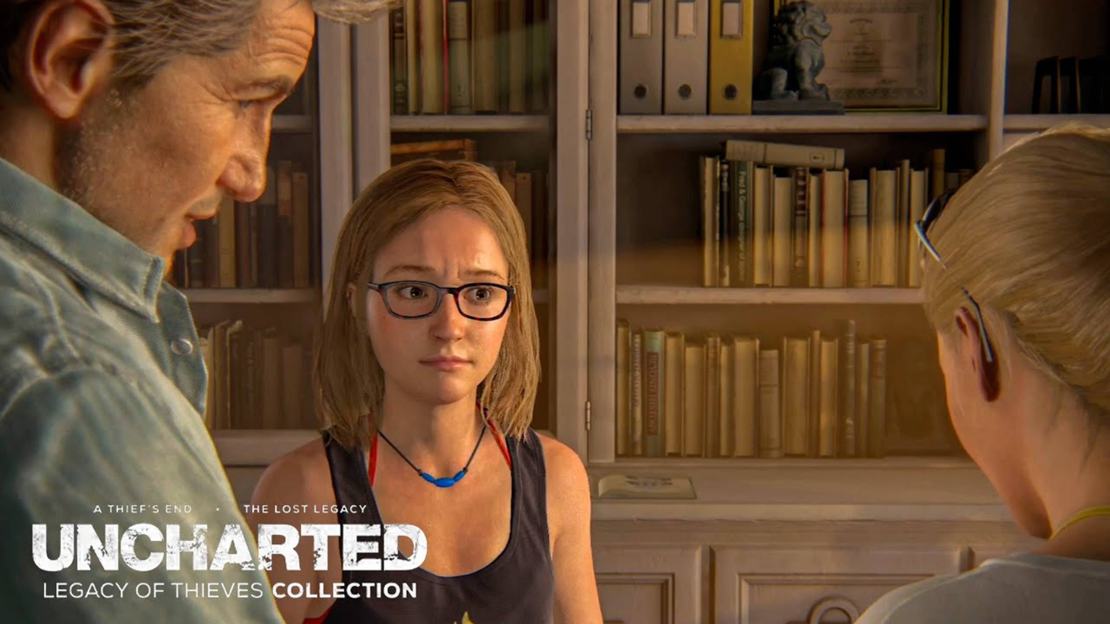 ФИНАЛ "Uncharted 4: A Thief’s End (Путь Вора)"  ᐅ №17