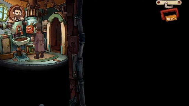 Deponia [2] Город Кувак