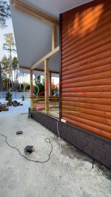 Уже и софиты готовы!