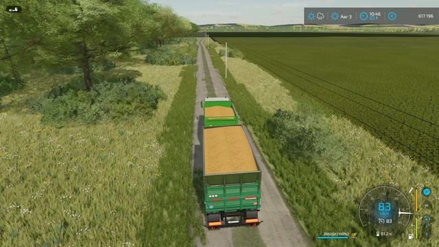 FS  22    Сельхоз  войска #29   Халтурная  горчица .         карта  Краснополье .