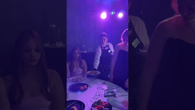 Выпускной 9 А класса