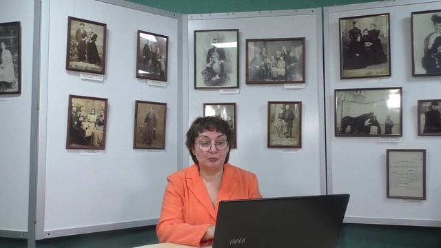 Ирина Петренко о проекте "Орловское купечество. В Бога богатеющие"