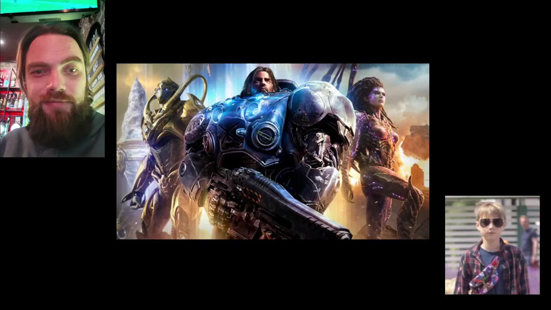 StarCraft 2 Сетевые сражения
