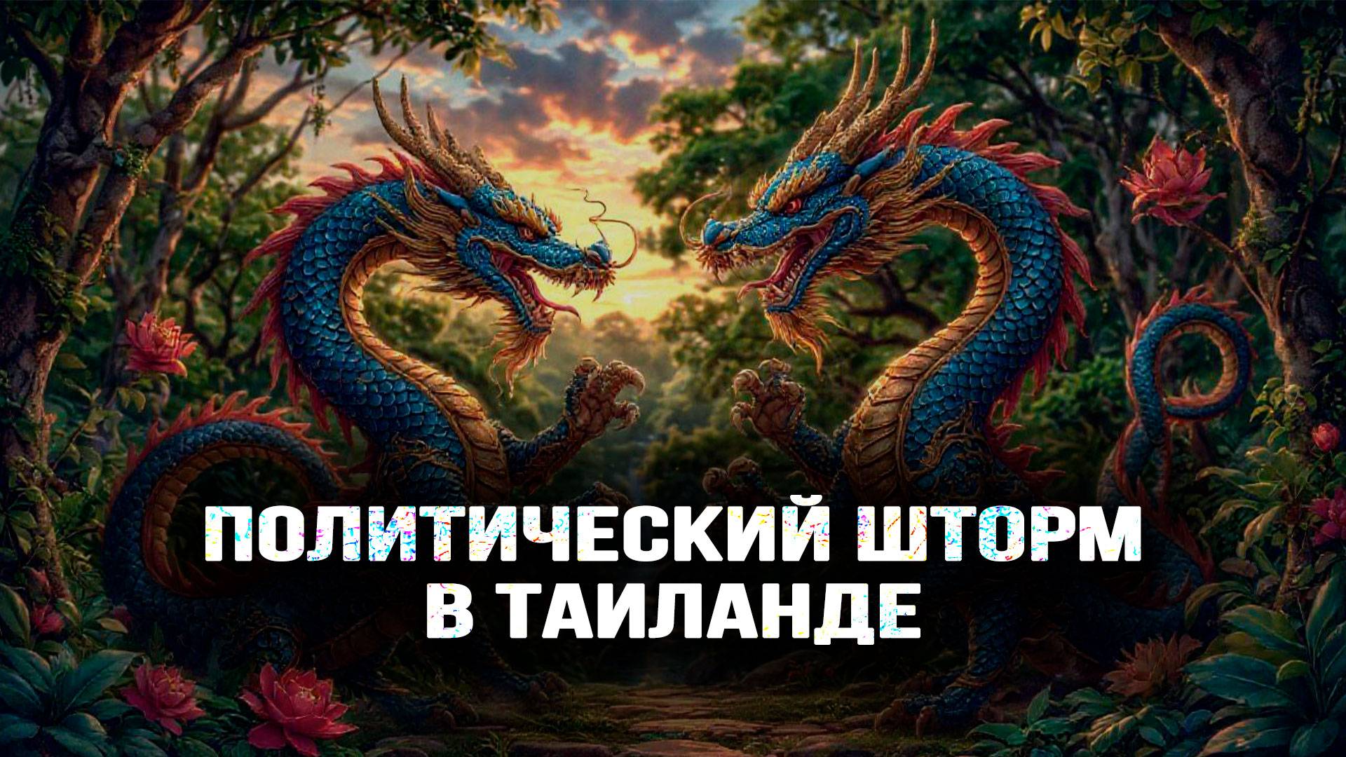 Признак надвигающихся изменений во всей Юго-Восточной Азии