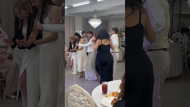 Выпускной 11 Б класса