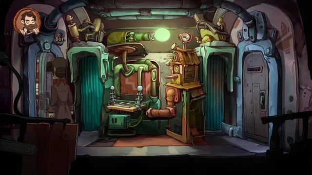 Deponia [11]  Руфус из будущего