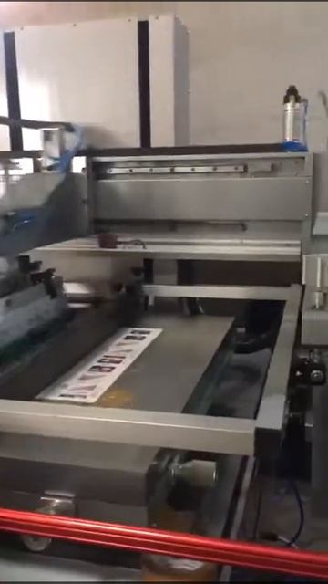 3/4 автоматическая машина трафаретной печати SilkPRINT – 750II