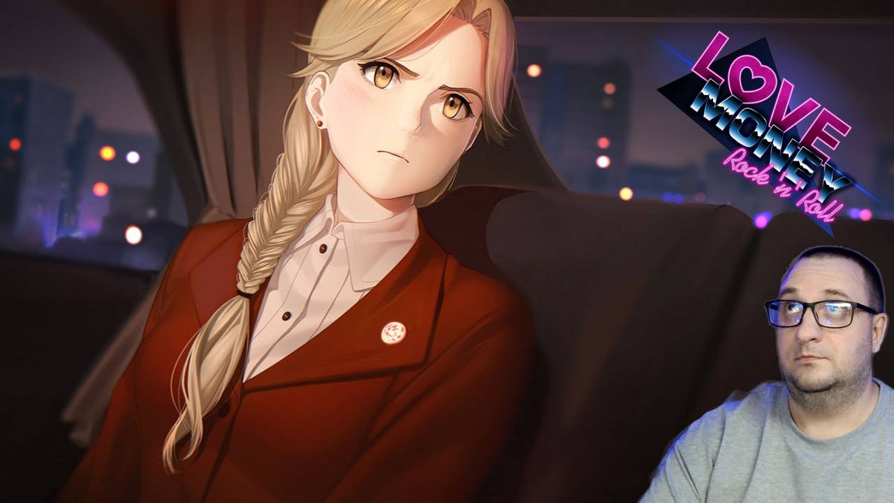 Love, Money, Rock'n'Roll | Встретил Милфу | #7