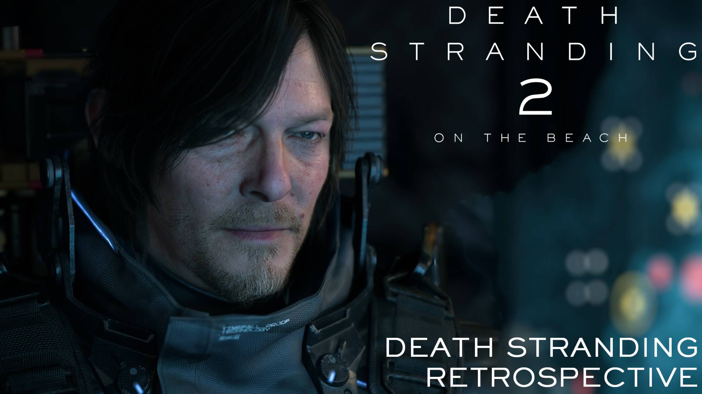 Death Stranding 2 On The Beach - Death Stranding retrospective