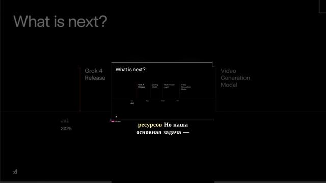 Grok4 ВЗОРВАЛ презентацию! Илон Маск показал будущее 🤖⚡