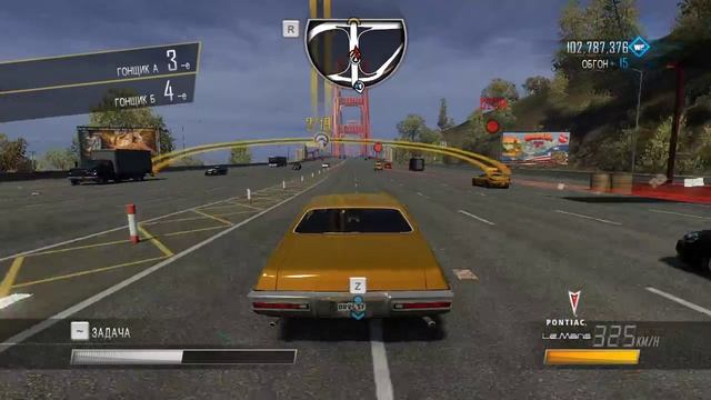 Pontiac Le Mans Porsche 911/ RUF RT 12 #drift #race и гонки в Driver san francisco