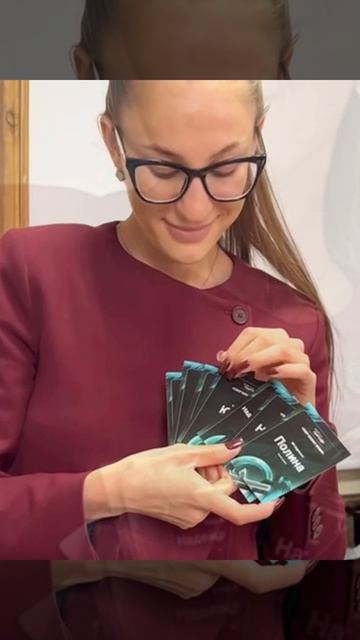 Полиграфия для мероприятий