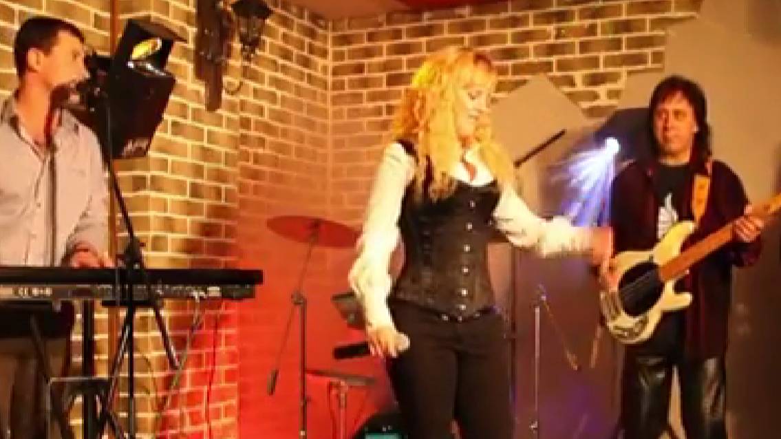 Наша Дарья - Закружилась голова (авторская)