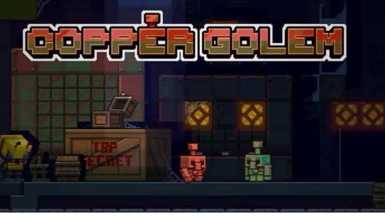 minecraft медное обноление